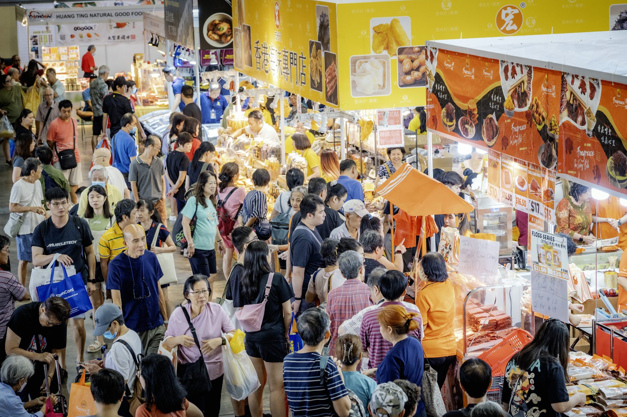 TLM Food Expo | Premier Expo Food Event in Malaysia & Singapore